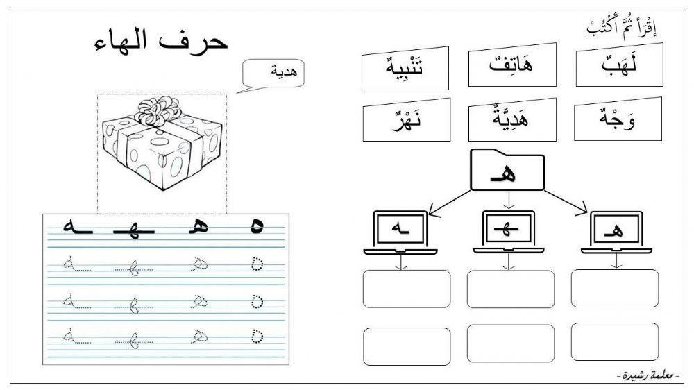 Huruf ha tahun 2 worksheet | Live Worksheets