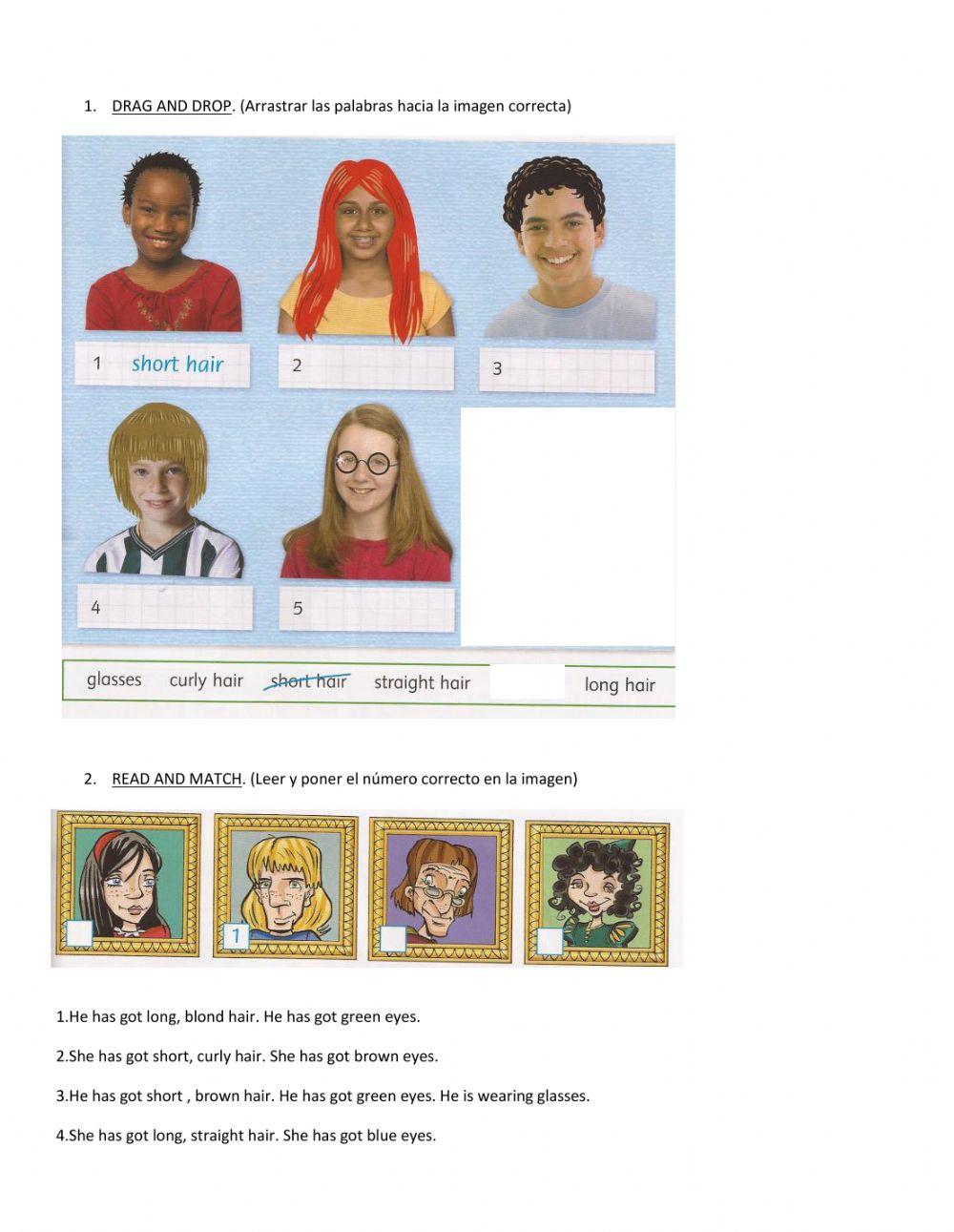 Physical description 293421 | MissErica | Live