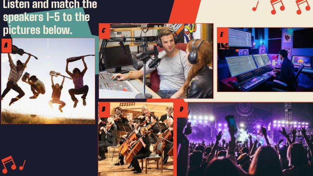 Sound Check worksheet | Live Worksheets