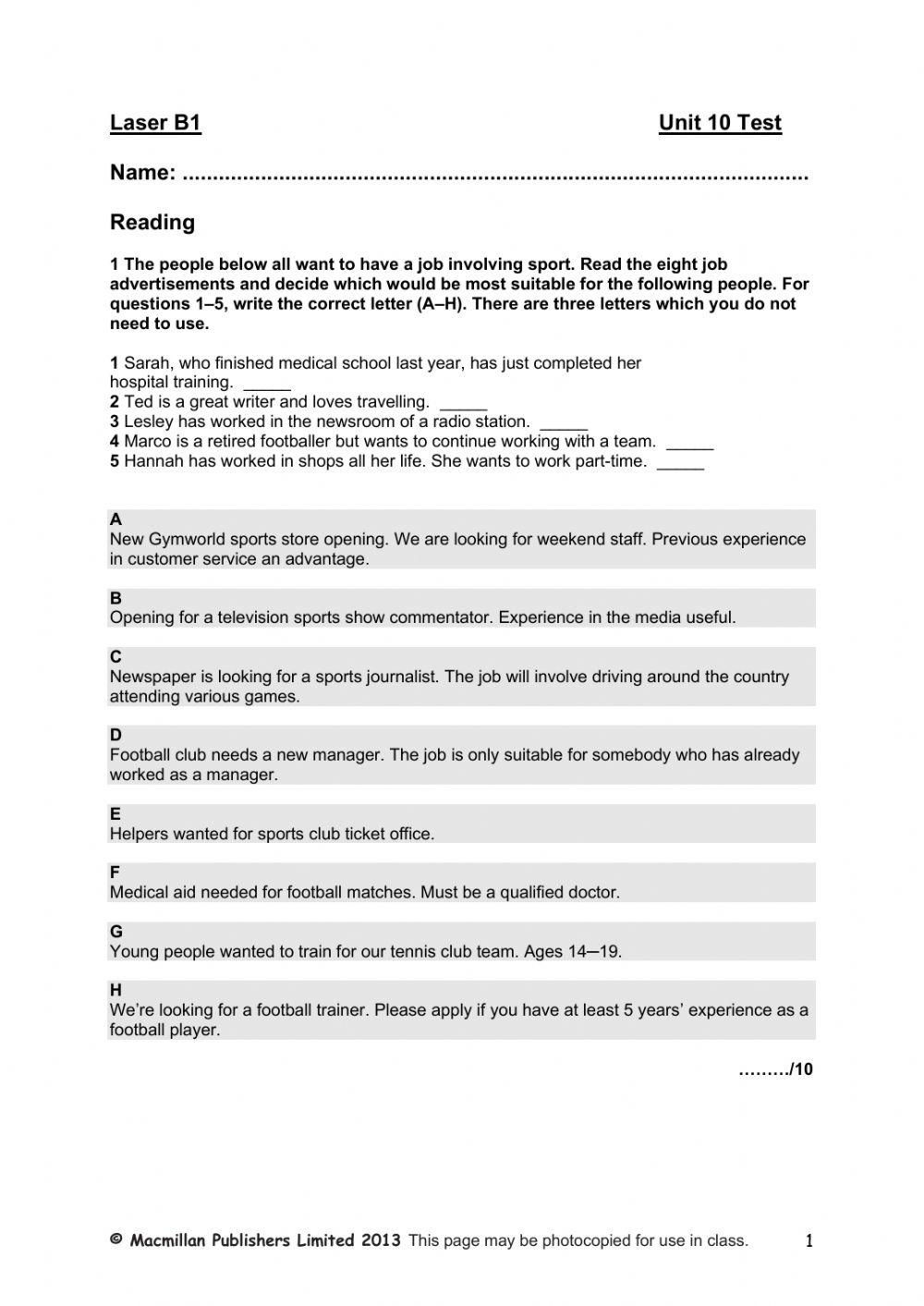 5902392 | Laser B1 test 10 | Mabel Rodriguez