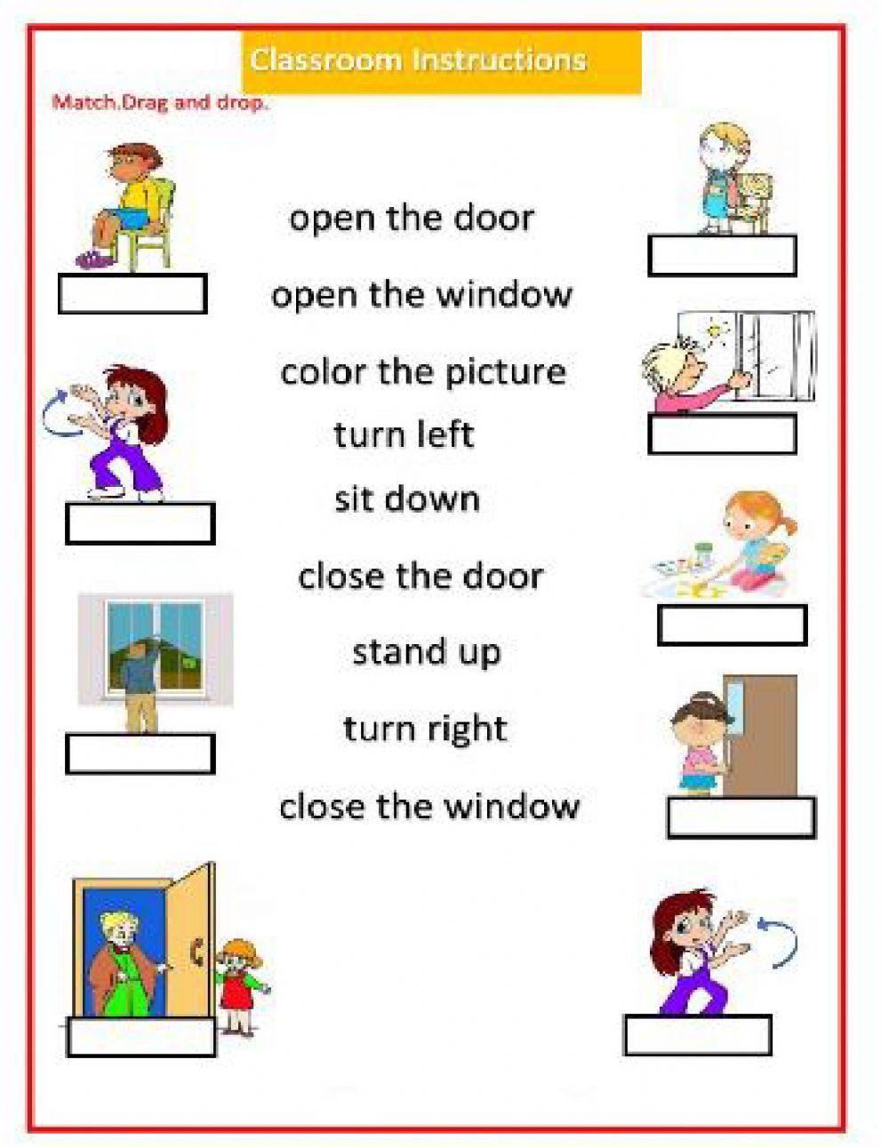 classroom language 2140 | Magali Leticia Leal Lopez