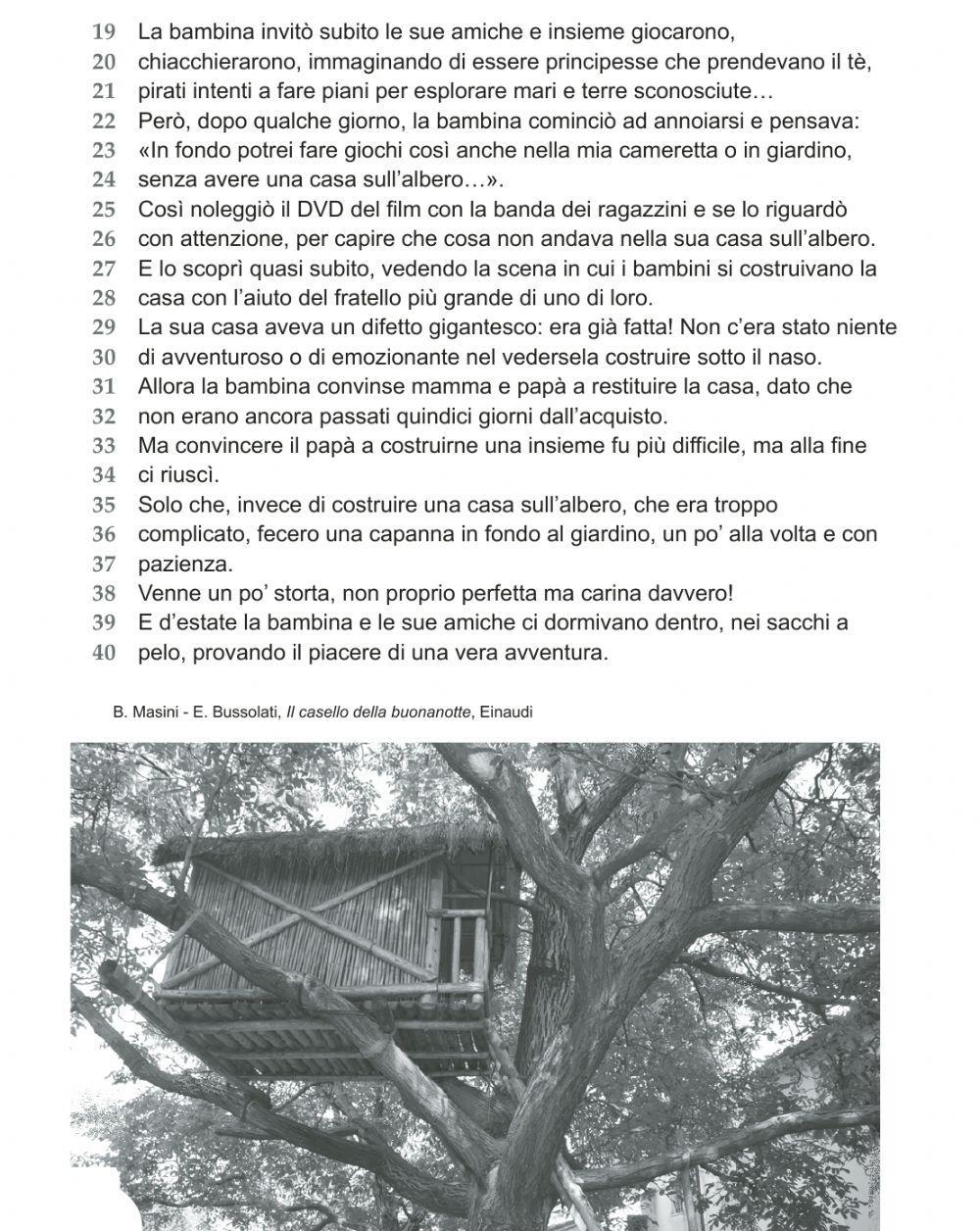 Insieme è meglio | Free Interactive Worksheets | 307408