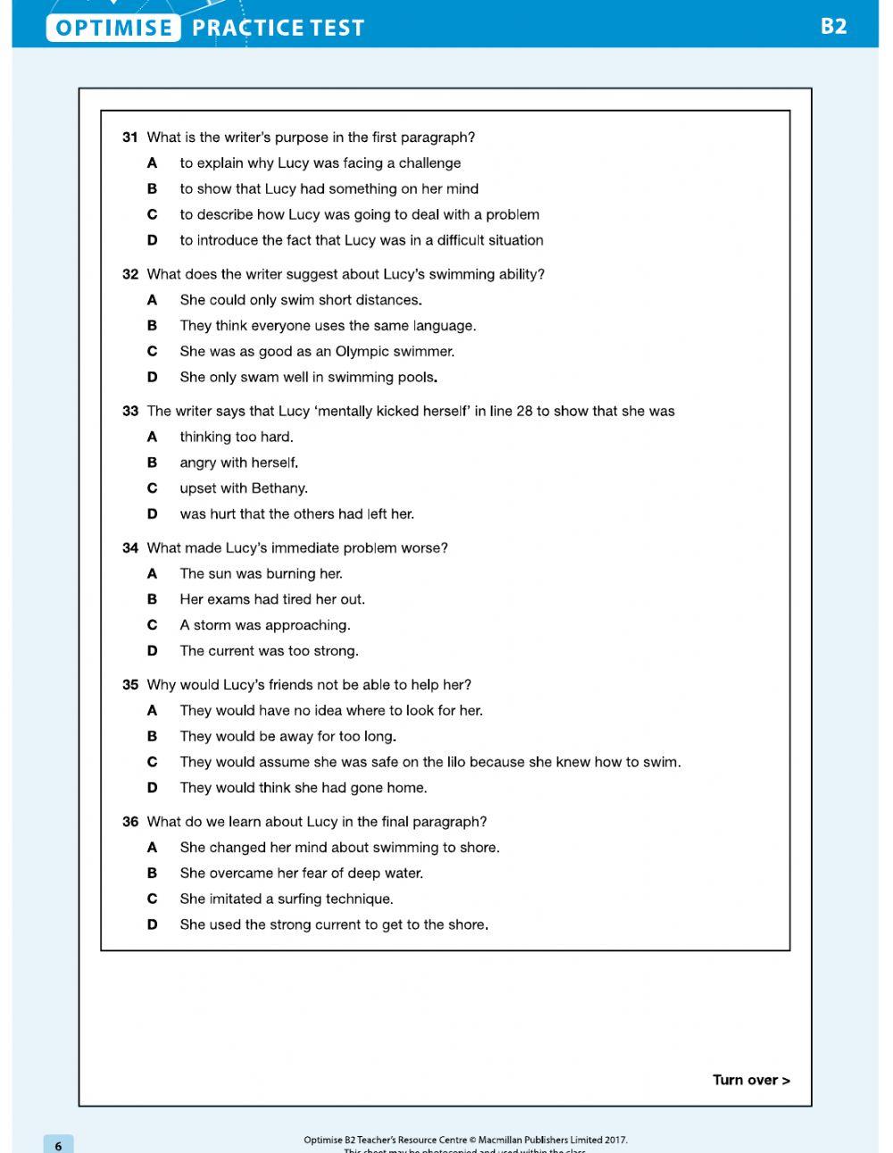 6845746 | FCE Practice | Adriana Patricia Juarez