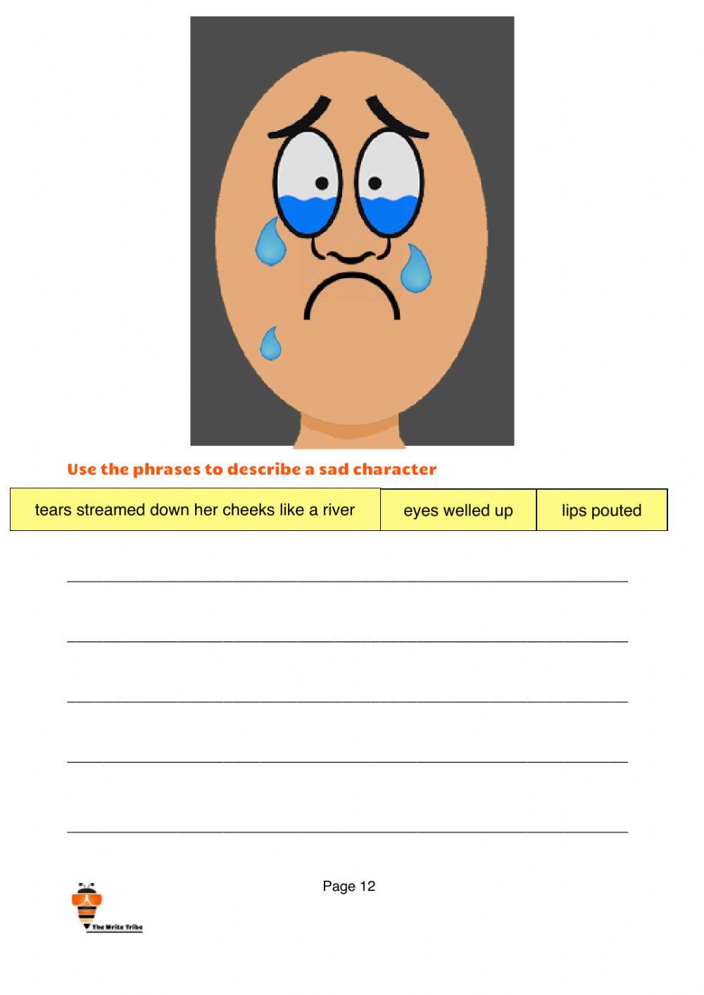 Week 27 e-learning p2 part 2 worksheet | Live Worksheets