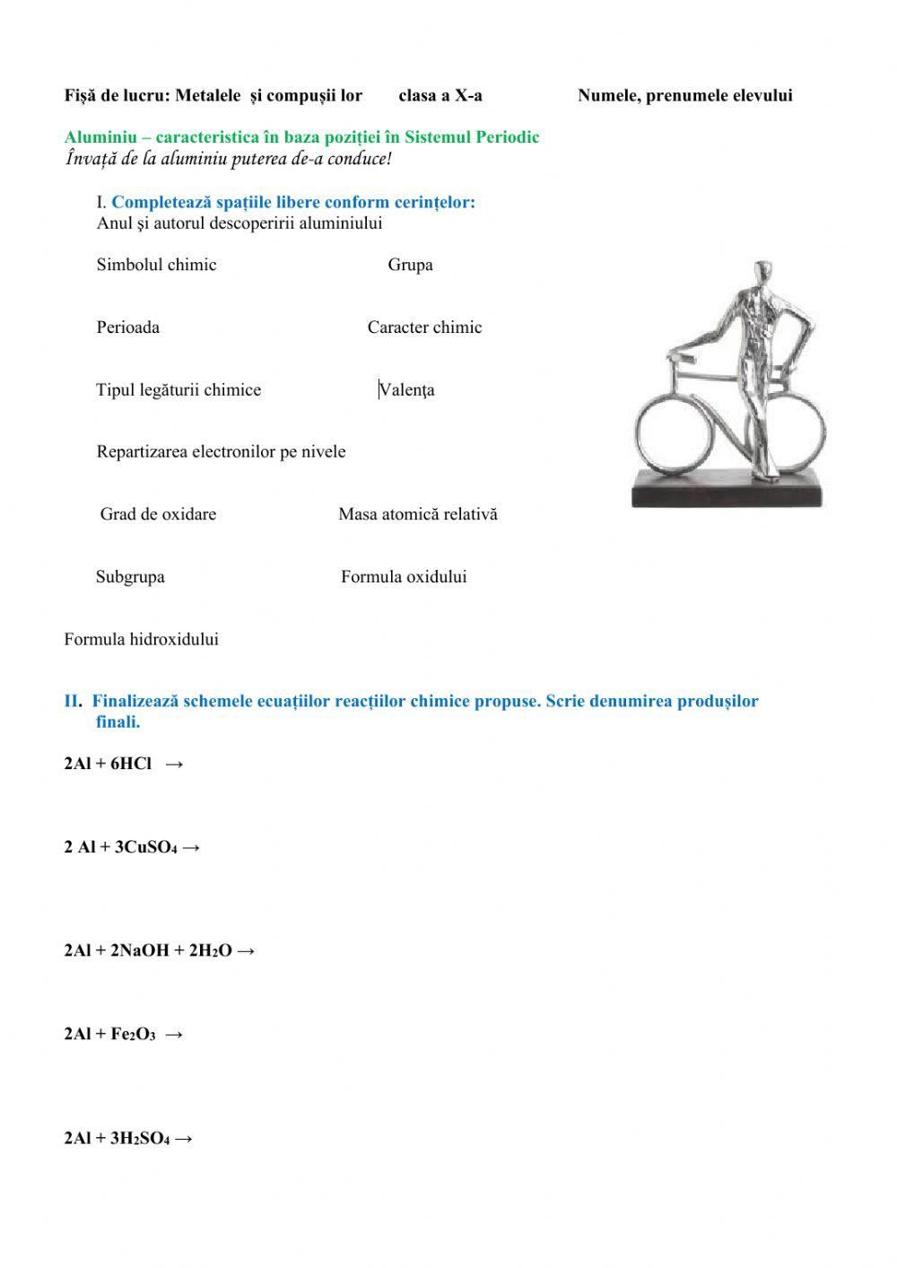 309611 | Metalele și compușii lor | Valentina47