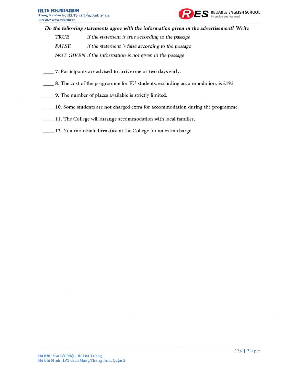 If-l3 worksheet | Live Worksheets