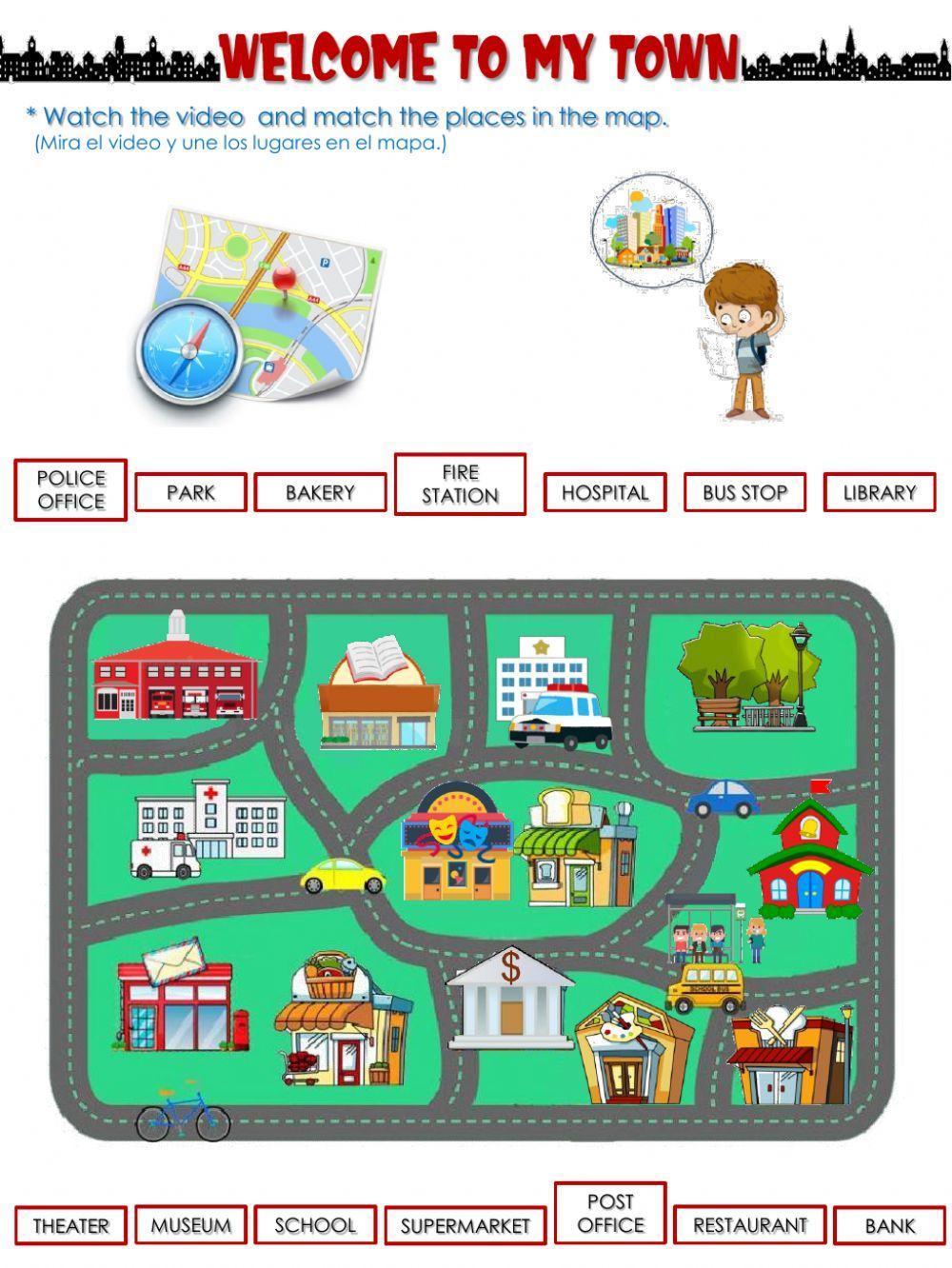 Welcome to my t… | Free Interactive Worksheets | 1273549