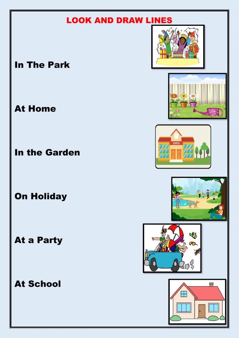 Look and draw lines 312147 | institutoYEScoop | Live
