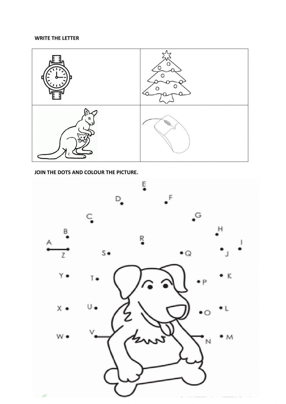 Join The Dots Worksheet Live Worksheets Join The Dots Worksheet Live Worksheets