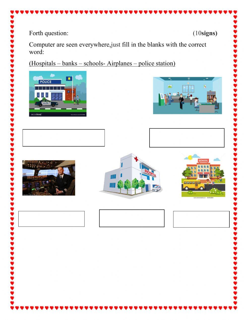 grade 1 online exercise for | Live Worksheets