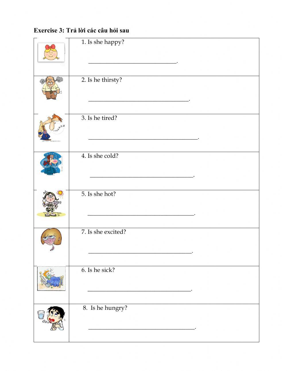 Everybody Up 2 … | Free Interactive Worksheets | 313387
