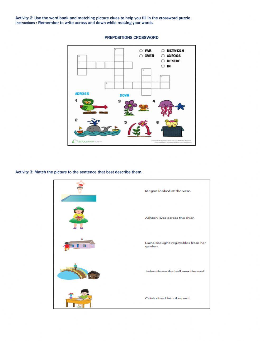 Lesson- Talking about things-2 worksheet | Live Worksheets