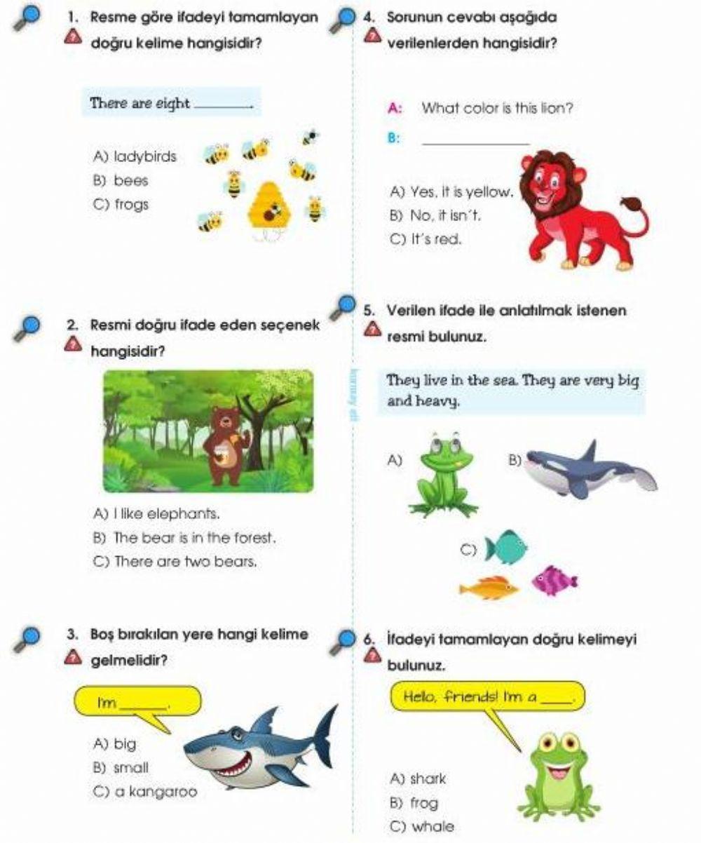 Nature online pdf worksheet | Live Worksheets