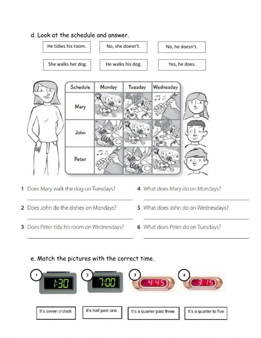 314044 | Home time | Vivian Contreras Robles