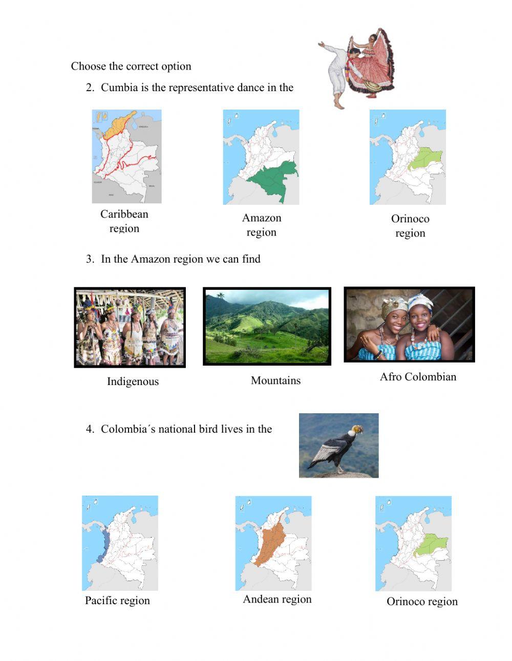 314445 | Colombia-s regions | MariaSr | LiveWorksheets
