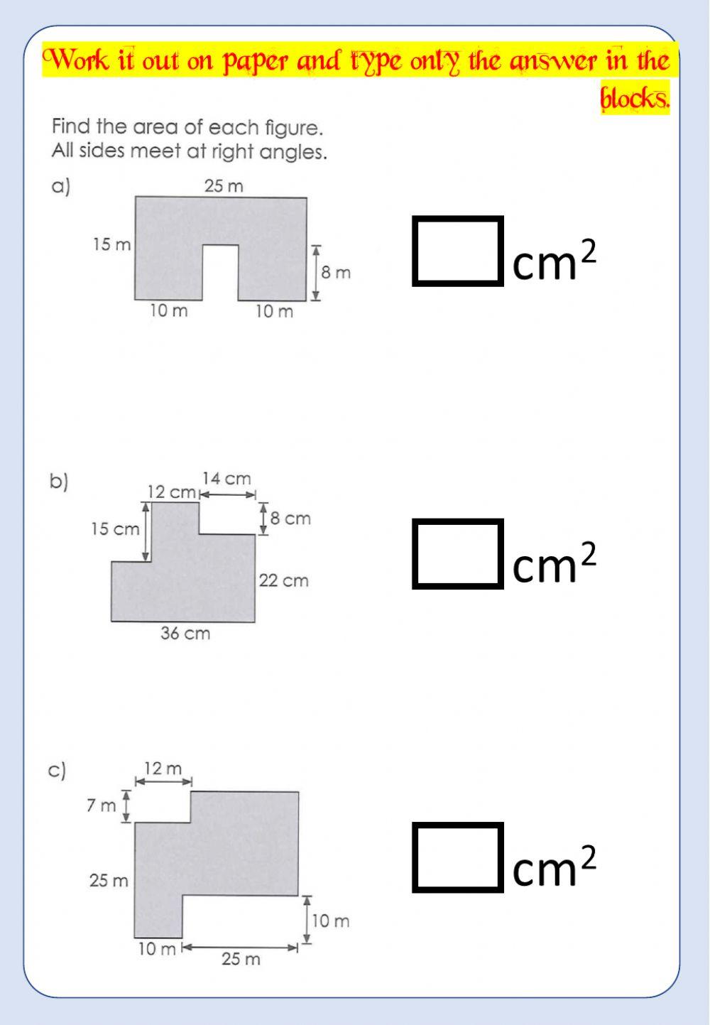Week 23 - Mathe… | Free Interactive Worksheets | 314566