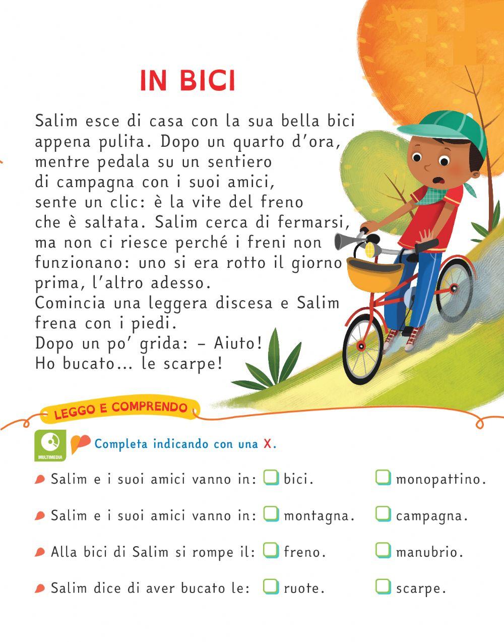 294805 | Lettura e comprensione del testo | Giusi