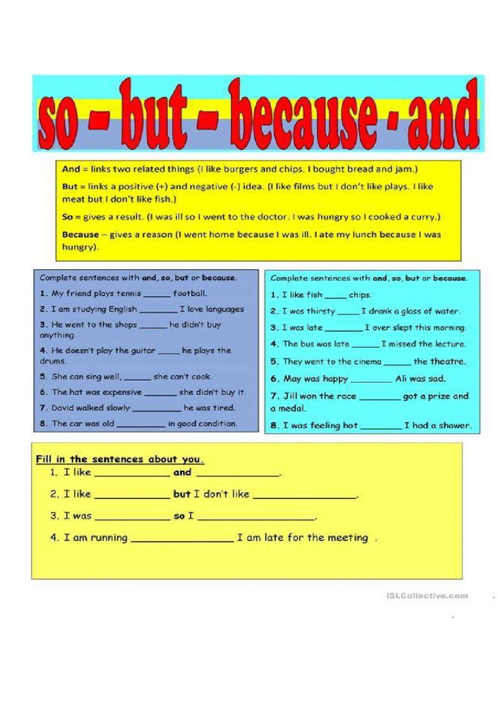 English Activity activity | Live Worksheets