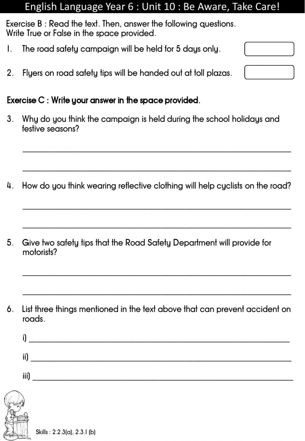 Be Aware Take Care 296263 | noorezreenb09 | Live