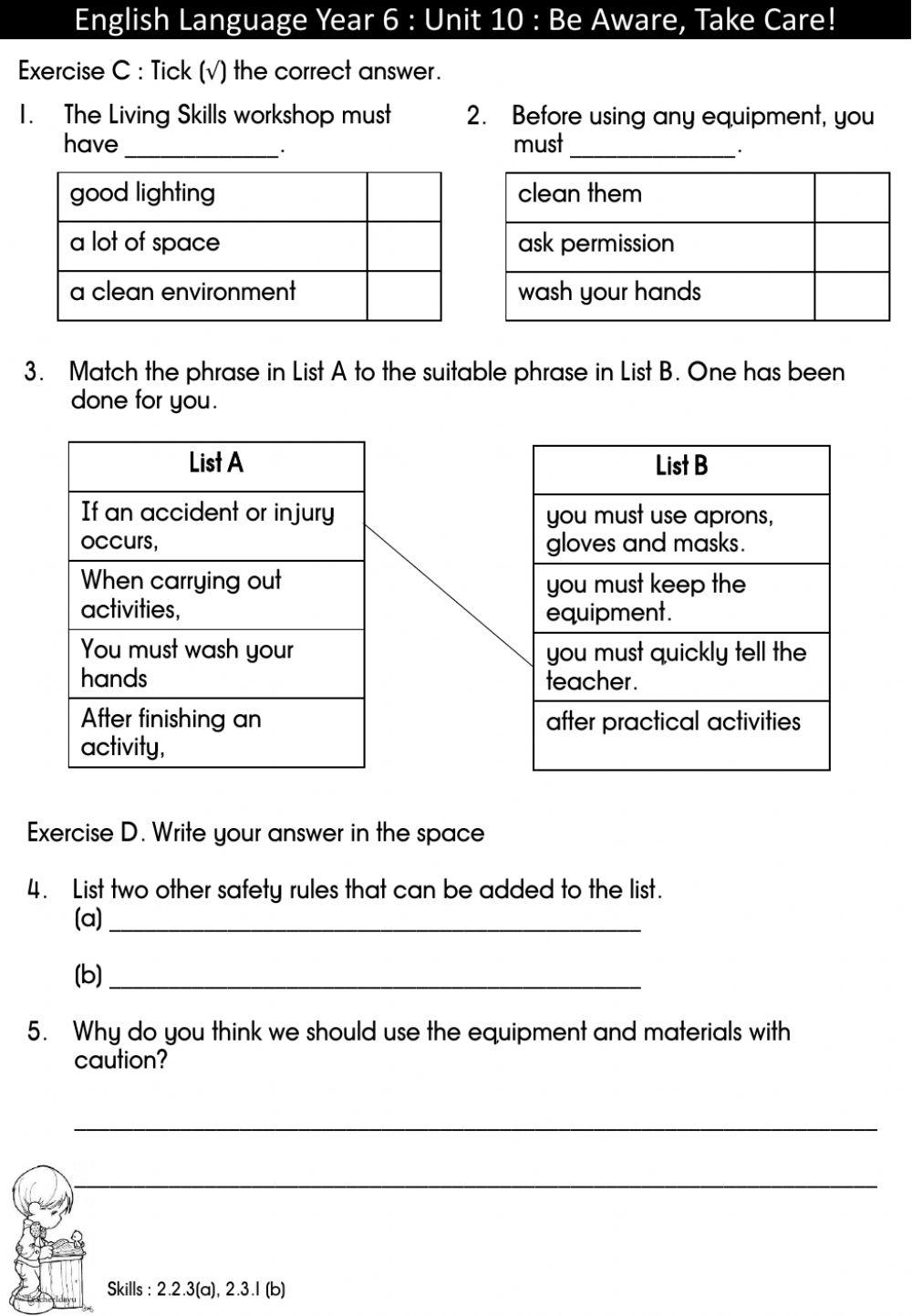 Be Aware Take Care 296263 | noorezreenb09 | Live