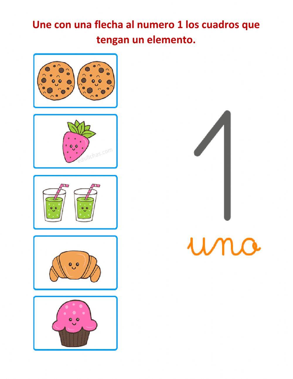 Uno worksheet | Live Worksheets