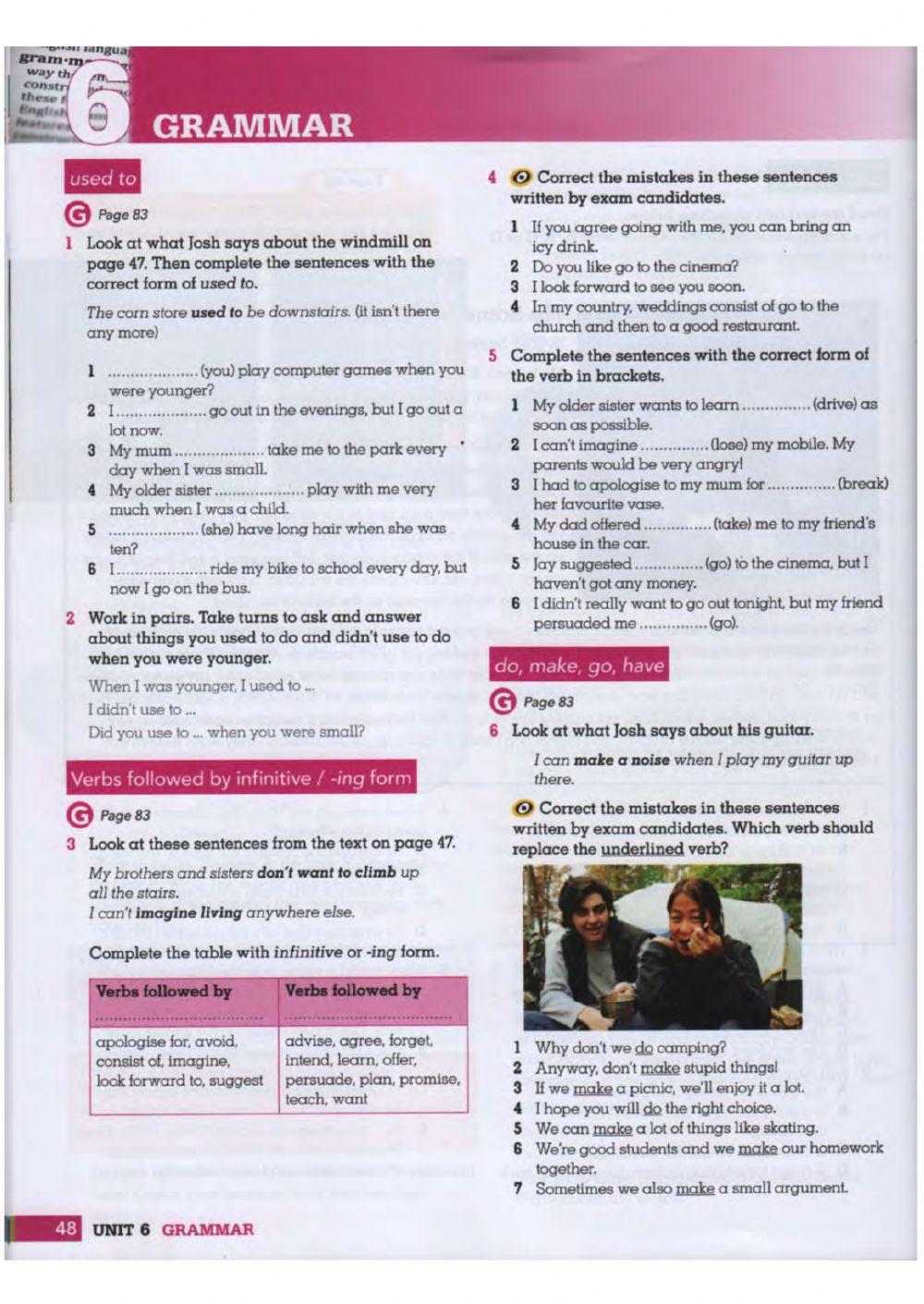 compact 6p1 online exercise for | Live Worksheets