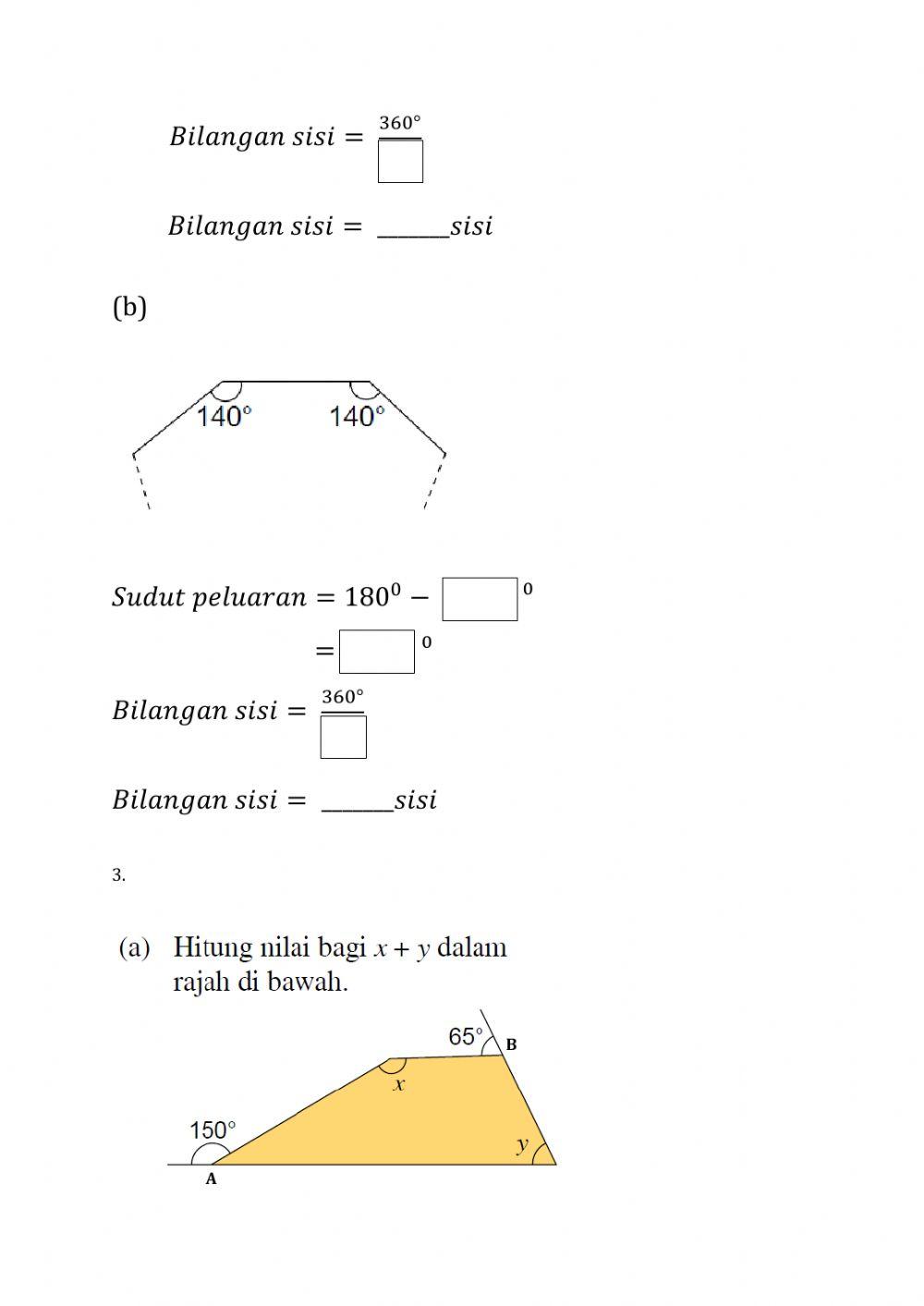 HASIL TAMBAH SU… | Free Interactive Worksheets | 5883461