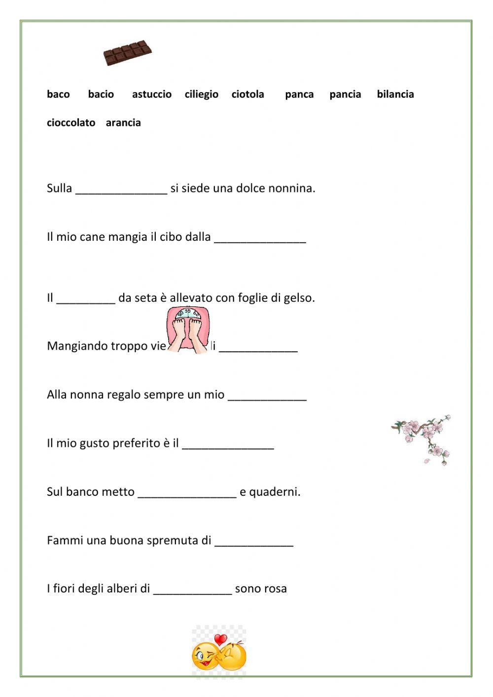 cia cio ciu | Free Interactive Worksheets | 5884432