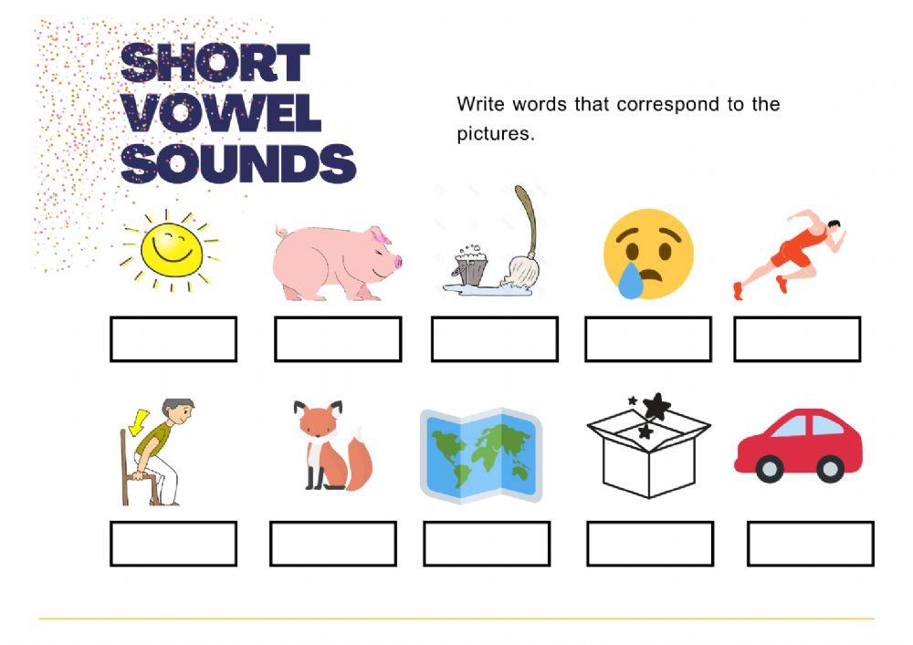 321783 | Short vowel sounds | JAZMIN MARTINEZ