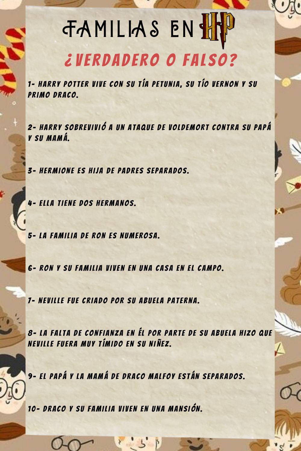 Familias en HP 322355 | Mariela Mercuri | Live