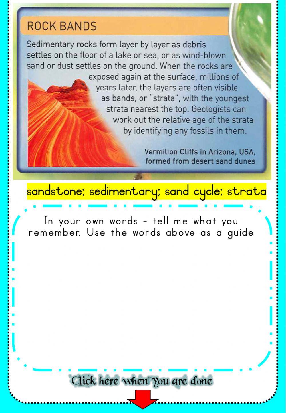 Week 24 - Geography worksheet | Live Worksheets