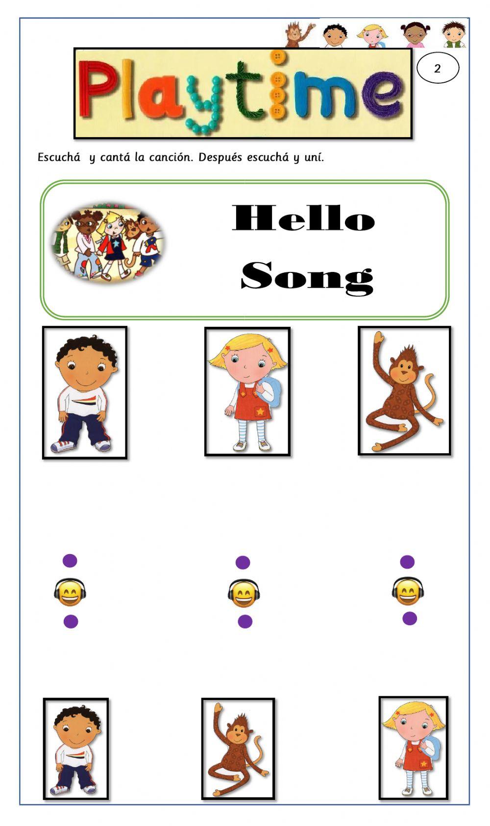 Ex 2-K3 worksheet | Live Worksheets