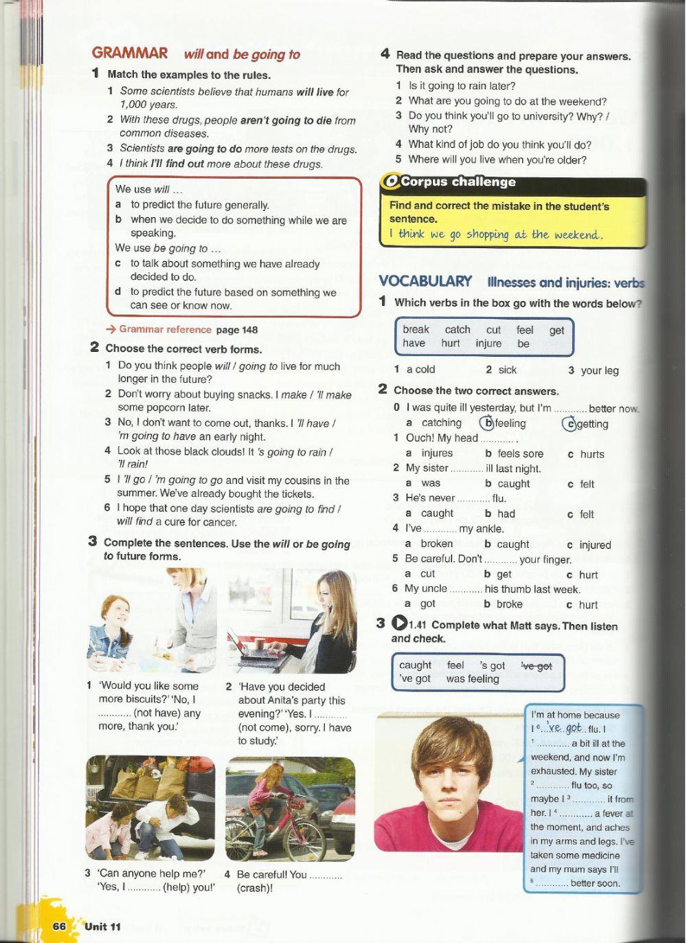 Unit 11 online exercise | Live Worksheets