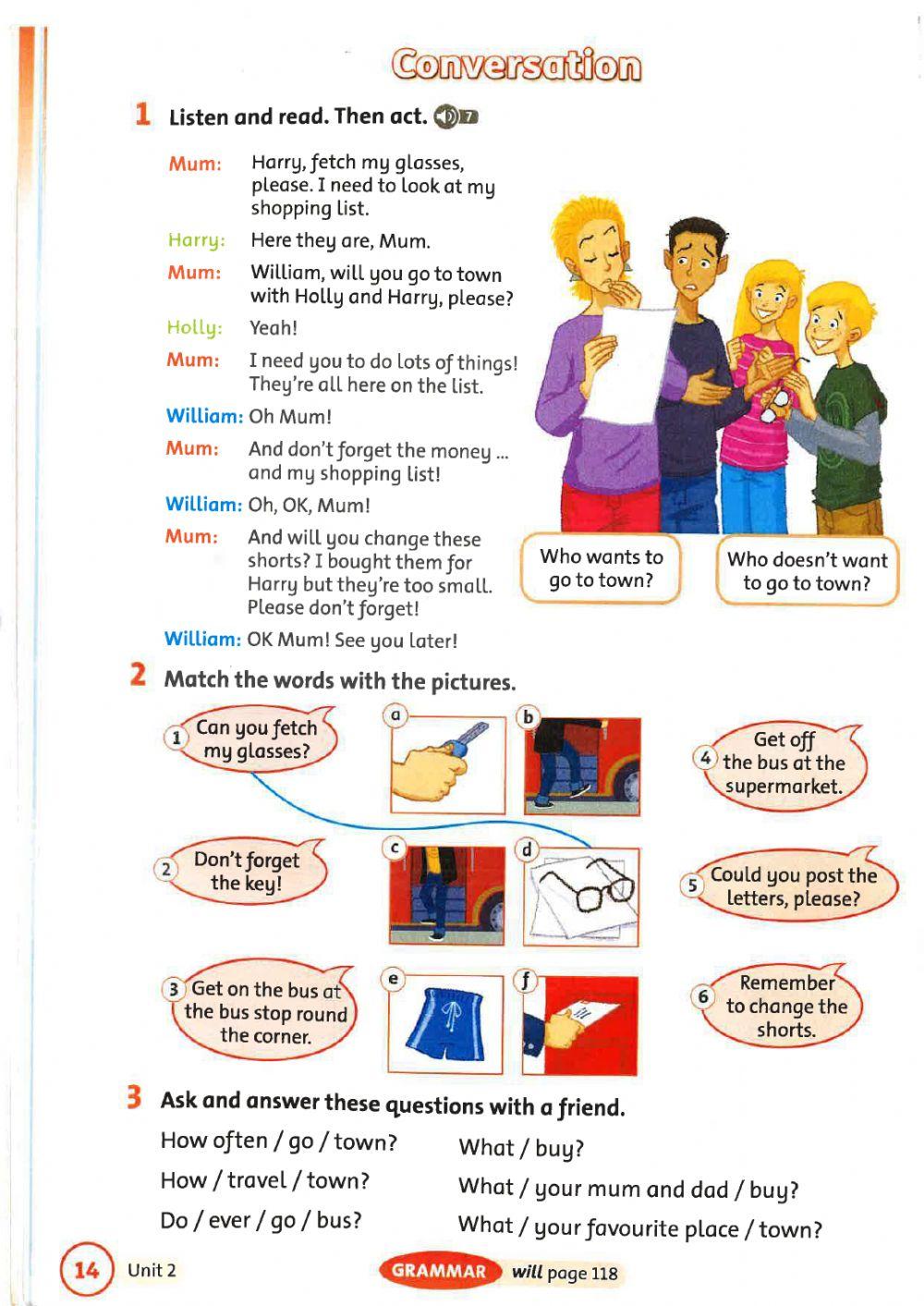 KET: Vocabulary part 2 online exercise for | Live Worksheets