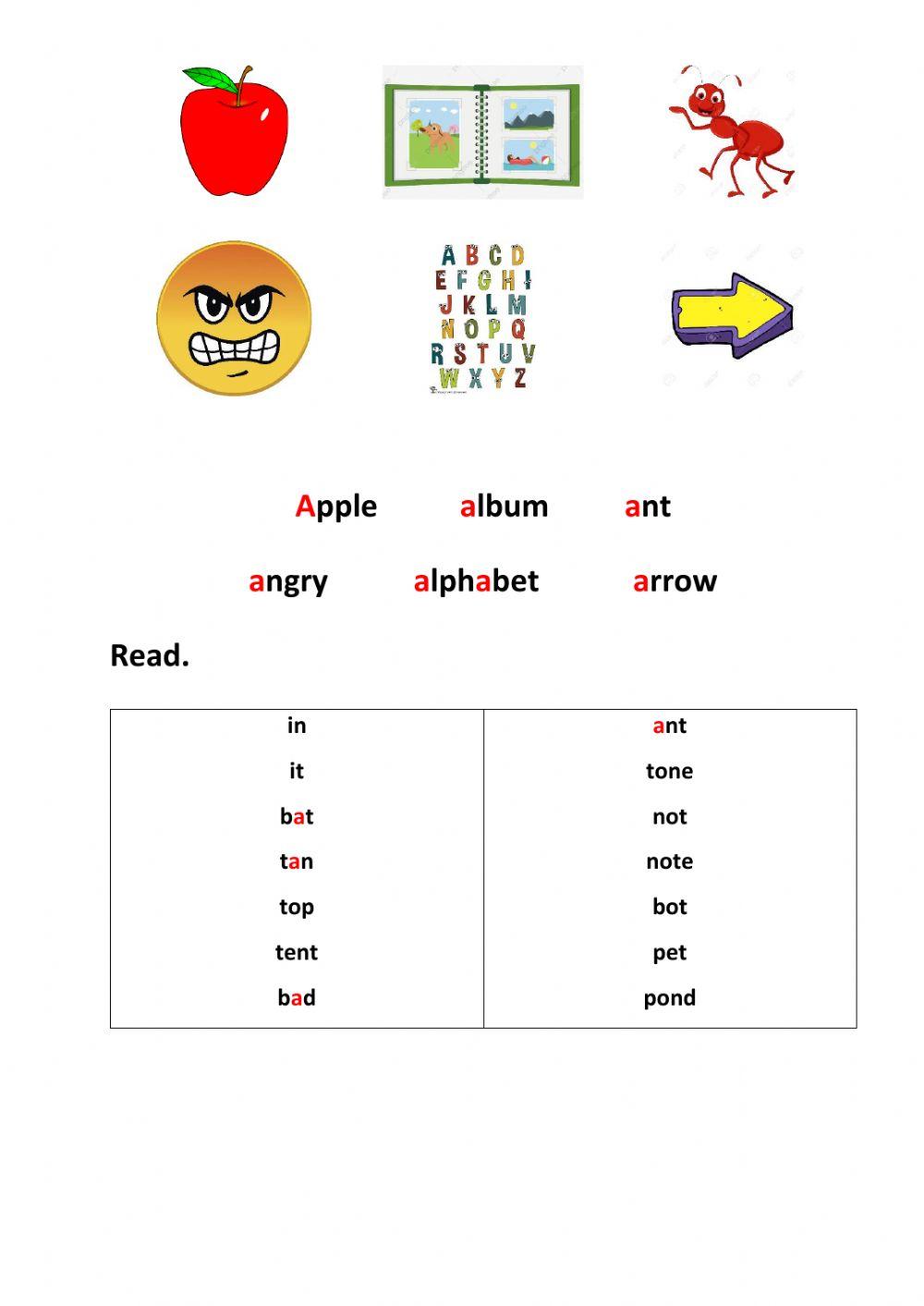 325076 | Letter Aa vocab | rebel_bowie30