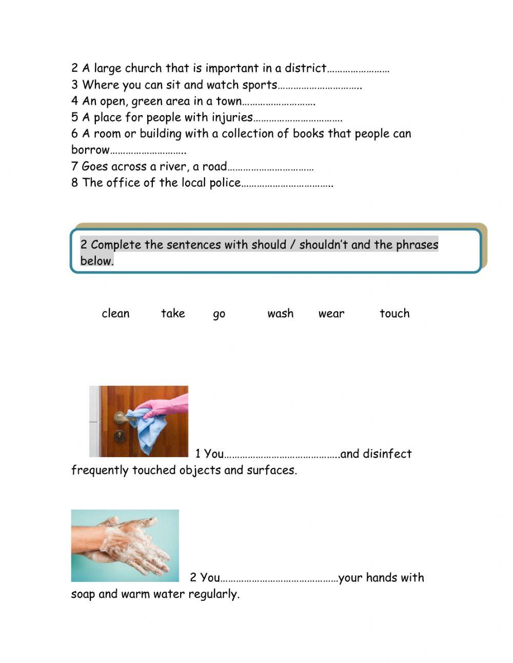 English test - … | Free Interactive Worksheets | 325301
