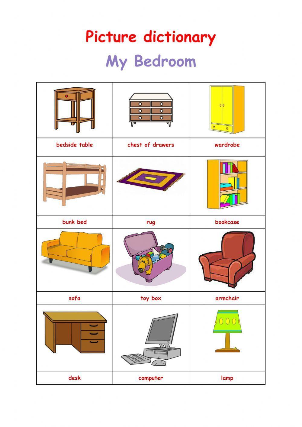 My room furniture store