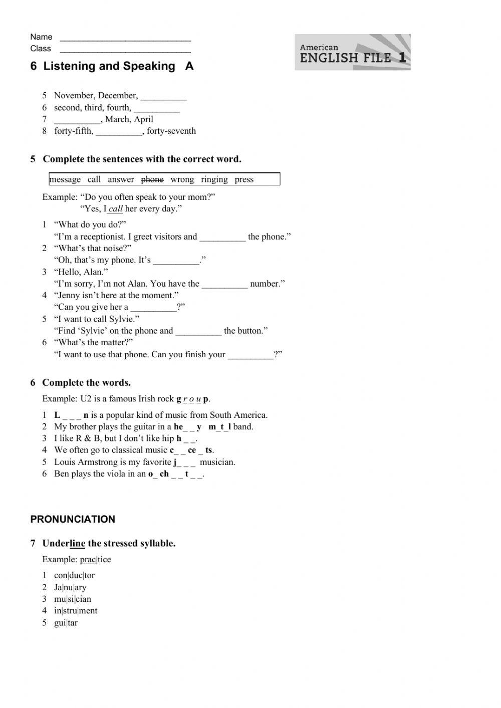 Test AEF 1 file… | Free Interactive Worksheets | 5940495
