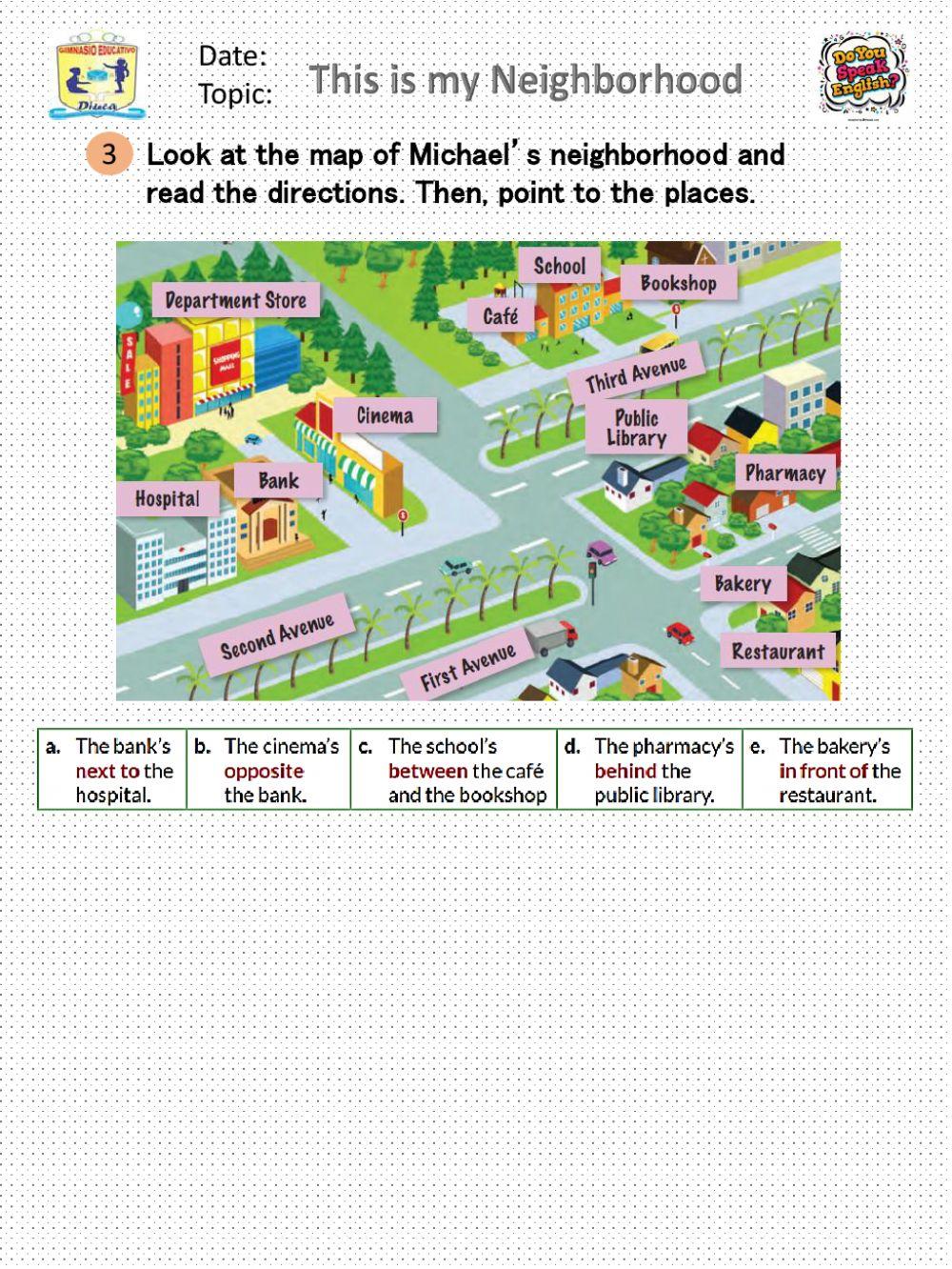 This is my Neighborhood 326724 | Cristian Fandiño | Live