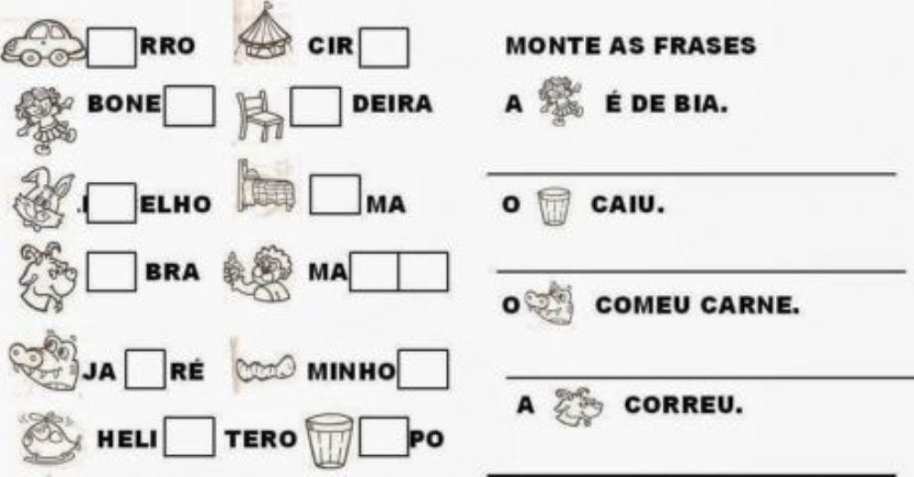 Palavras com c efrases 328510 | GISELE CUNHA DE OLIVEIRA