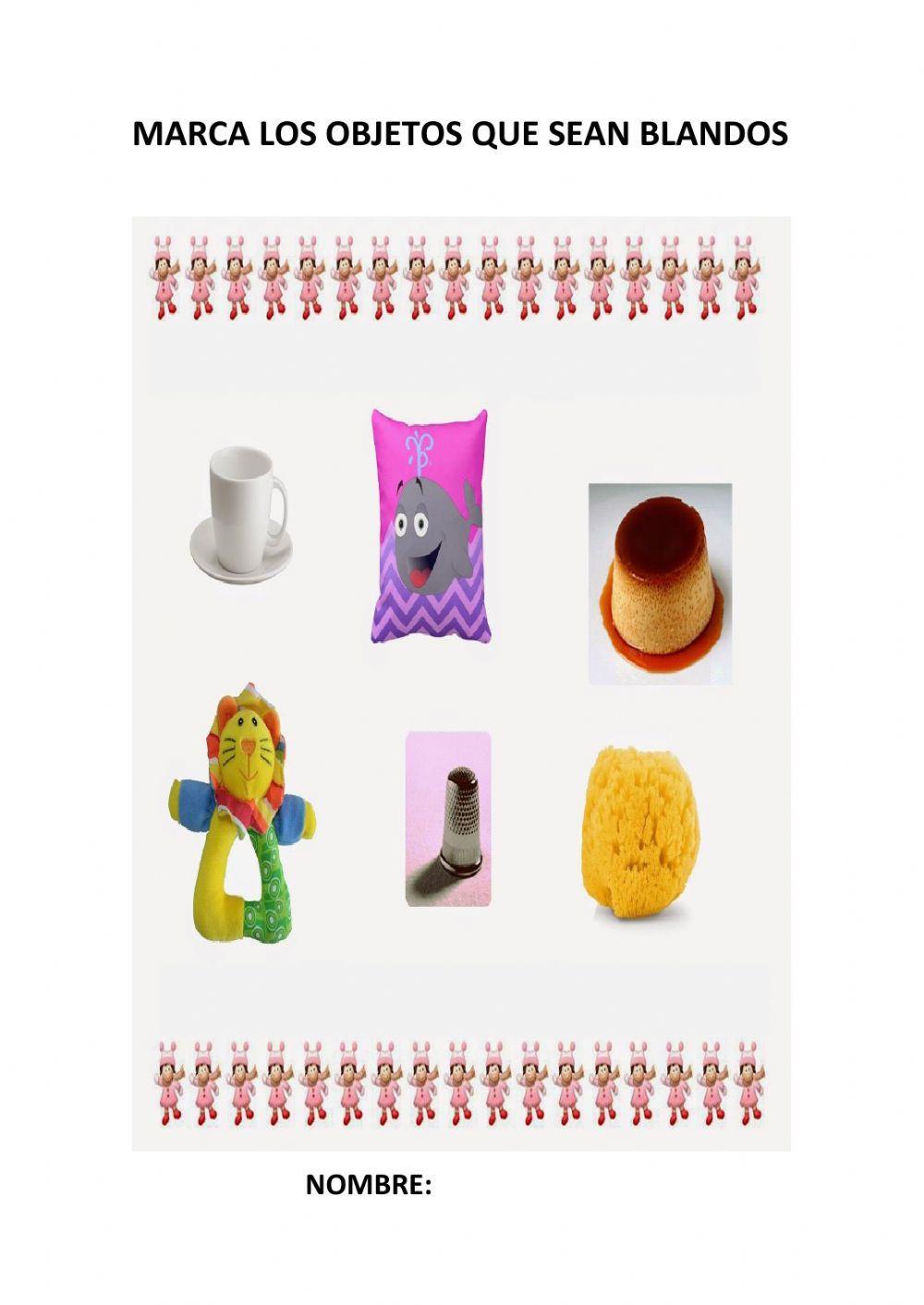 Blando worksheet | Live Worksheets