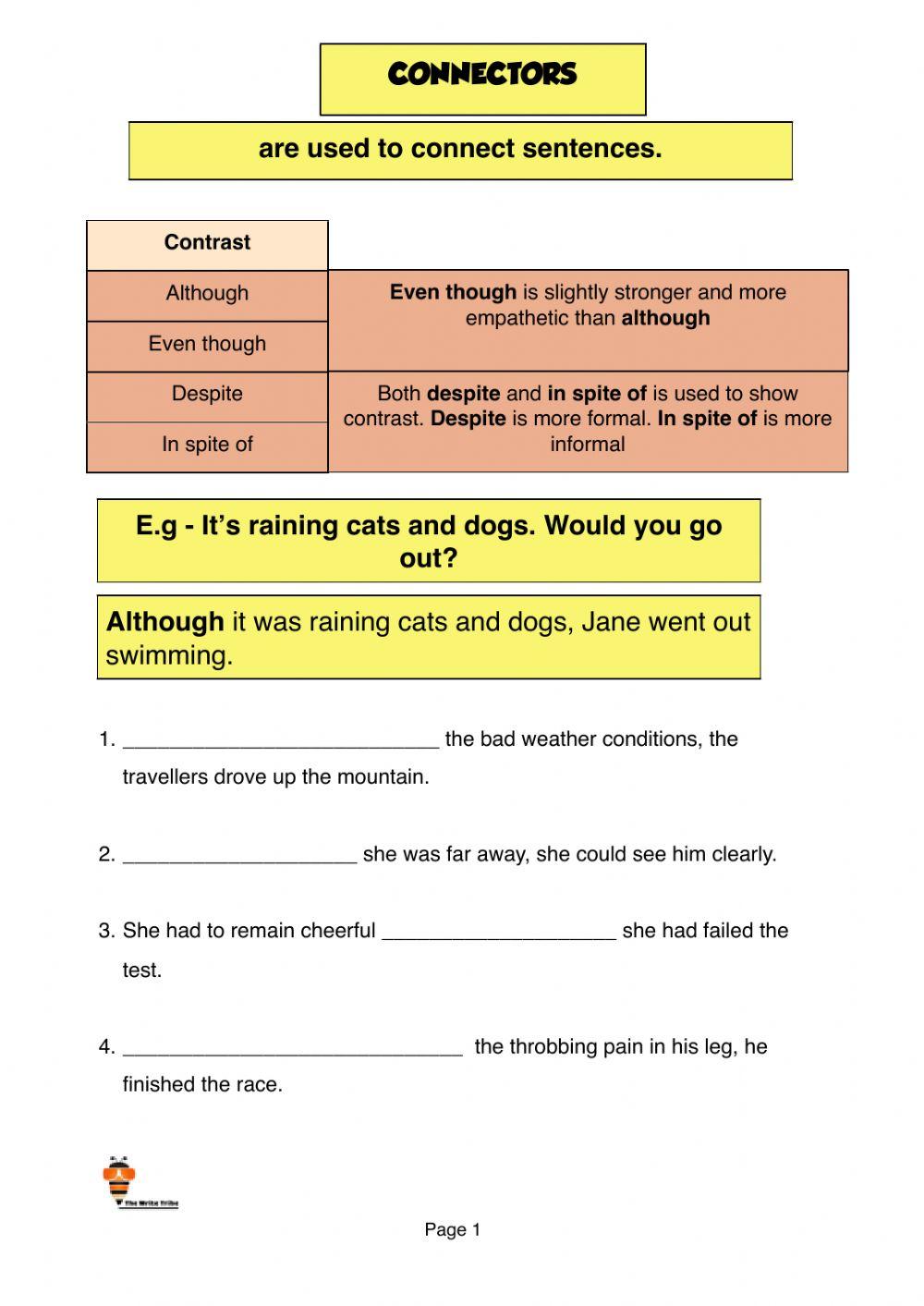 Week 30 e-learning p5-6 part 1 worksheet | Live Worksheets