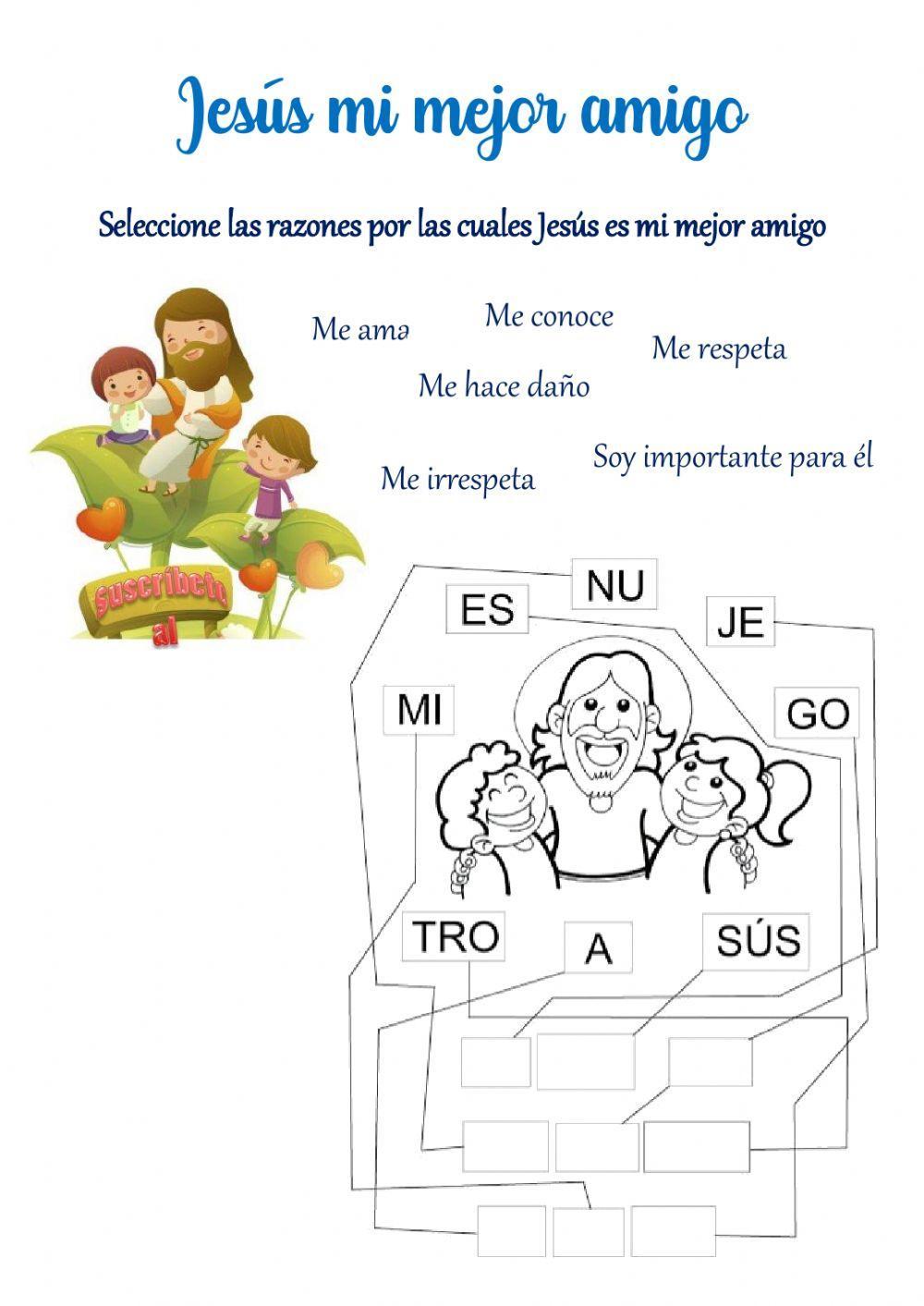 Jesus Mi Amigo Jesus Mi Amigo