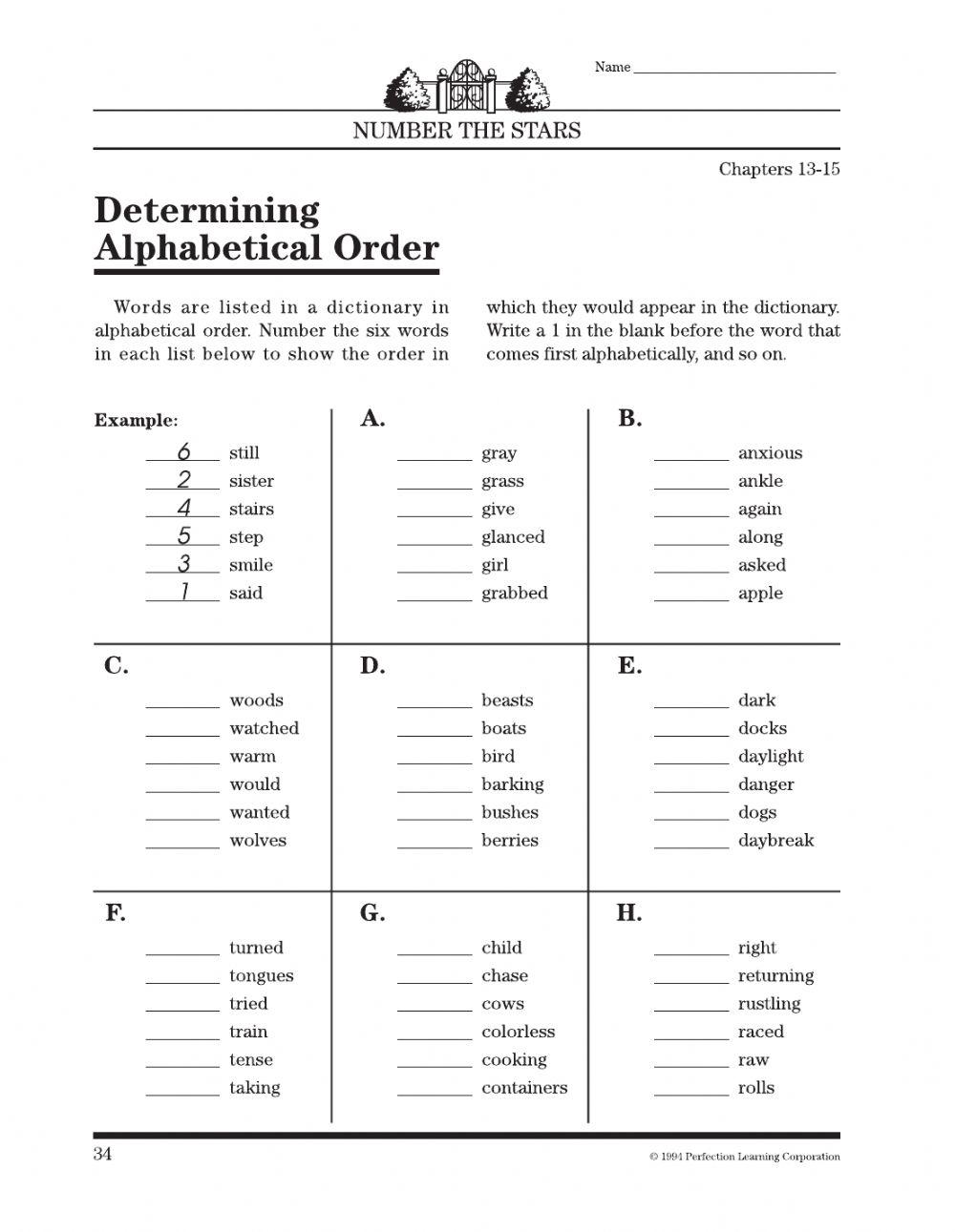 Week 26 - Monday - English worksheet | Live Worksheets