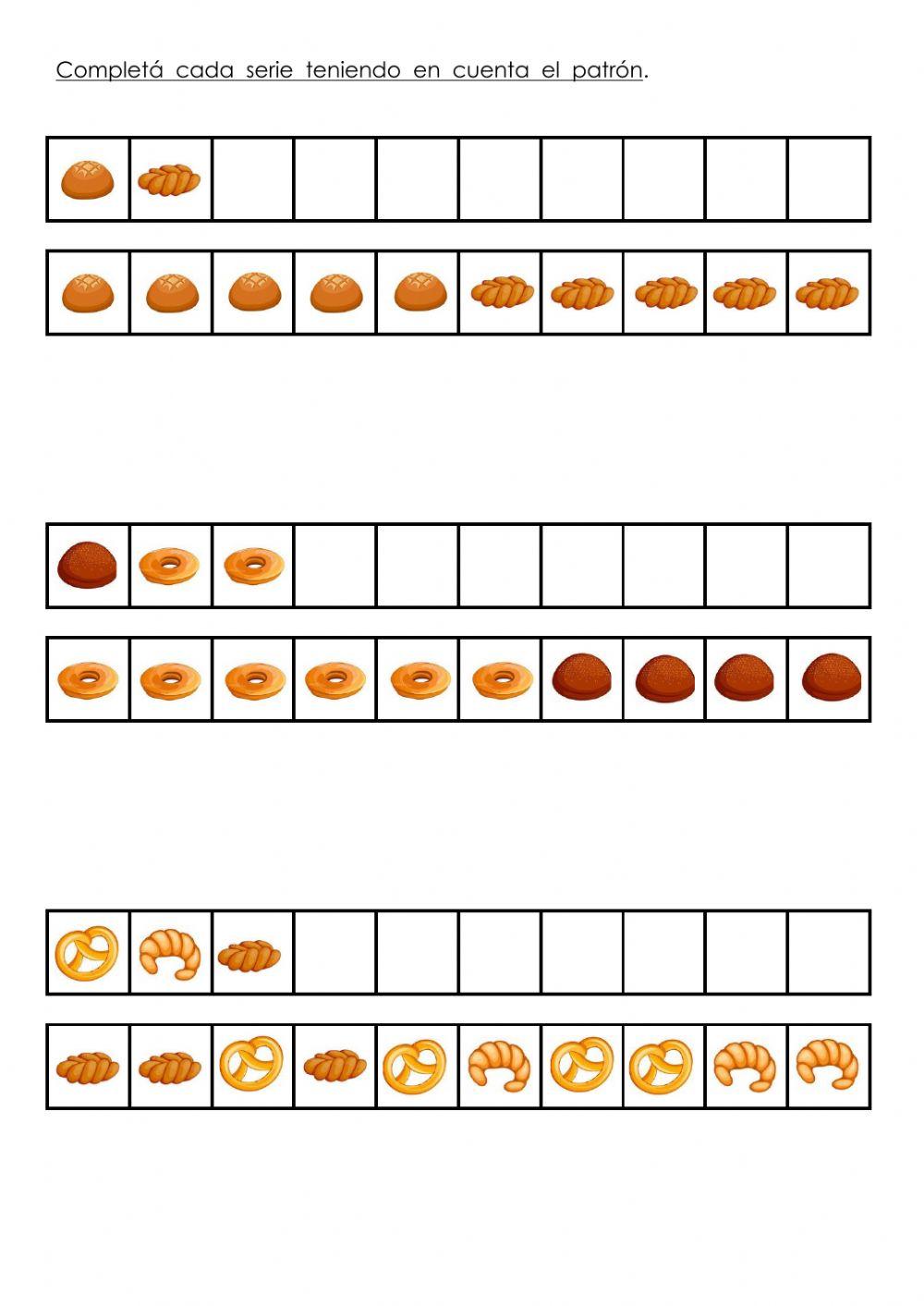 331394 | Series | natimaidana | LiveWorksheets