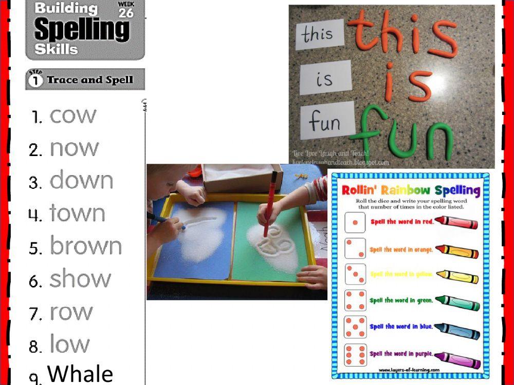 331922 | English-26-Monday | LilScholarTeacher