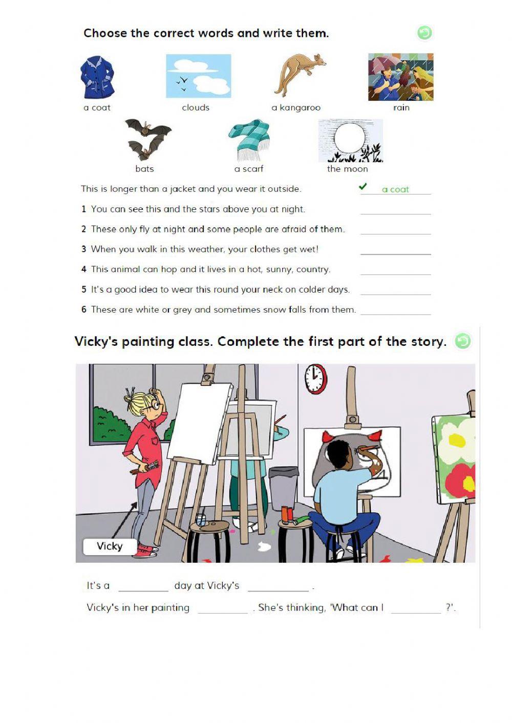 6839683 | Movers YLE | maluky | LiveWorksheets