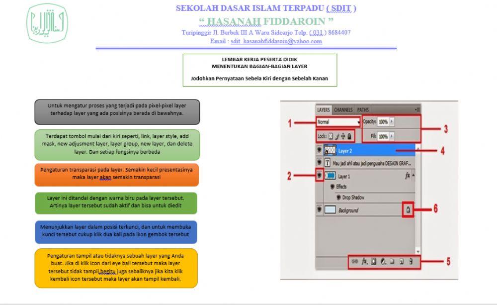 Tik worksheet | Live Worksheets