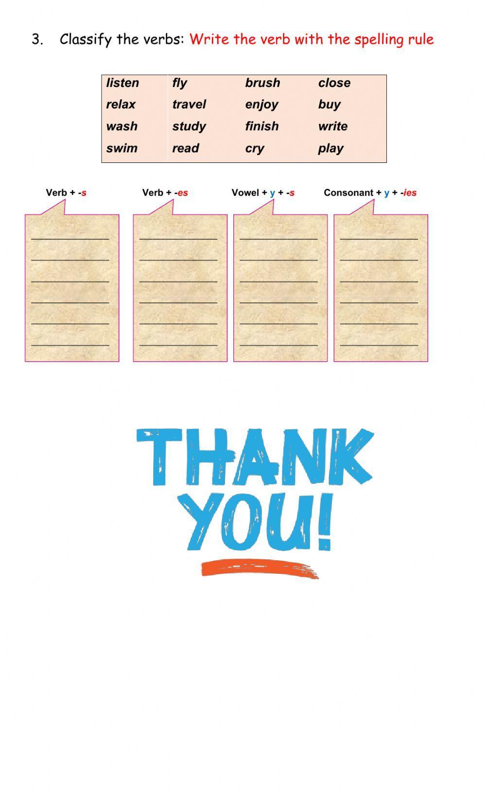 Quiz No.1 Present Simple - Describing Occupation worksheet | Live ...