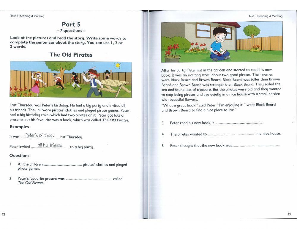 MOVERS PART 5 5959412 | anthonydeza | Live Worksheets